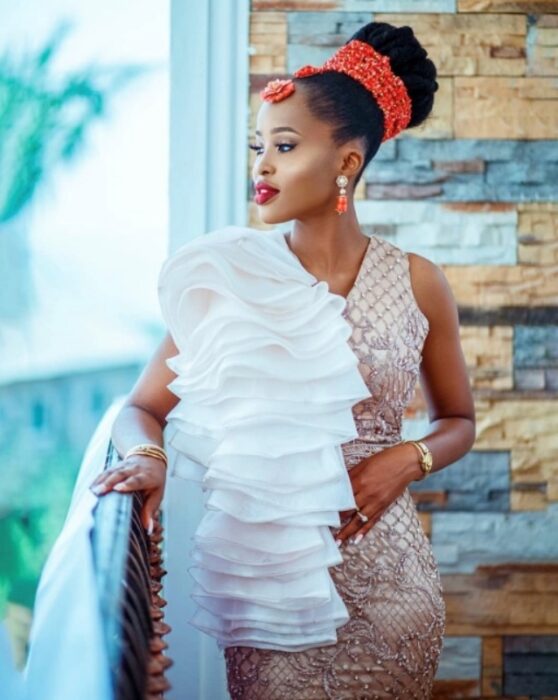OMASTYLE Bride | NIGERIAN BRIDES TRADITIONAL HAIRSTYLES