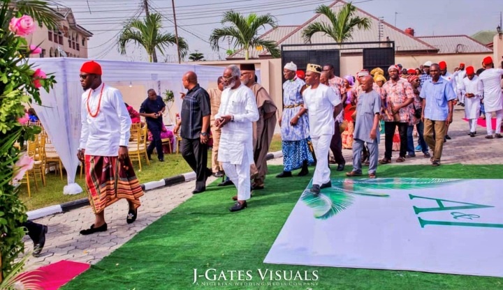 Seven Steps of Igbo Traditional Wedding | OMASTYLE Bride