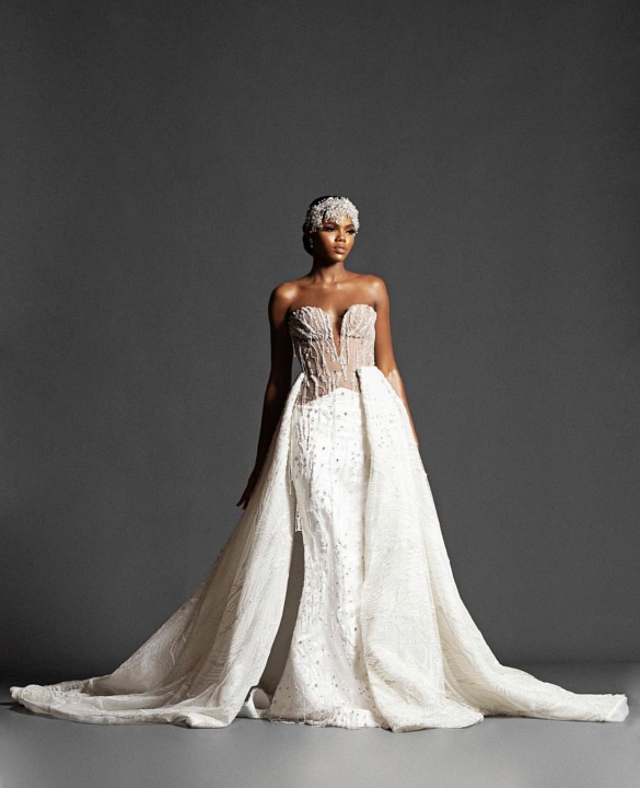 Matopeda Atelier 2021 Bridal Collection Is Exquisite! | OMASTYLE Bride