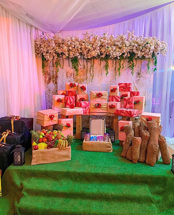 Yoruba Traditional Wedding: Eru Iyawo | OMASTYLE Bride