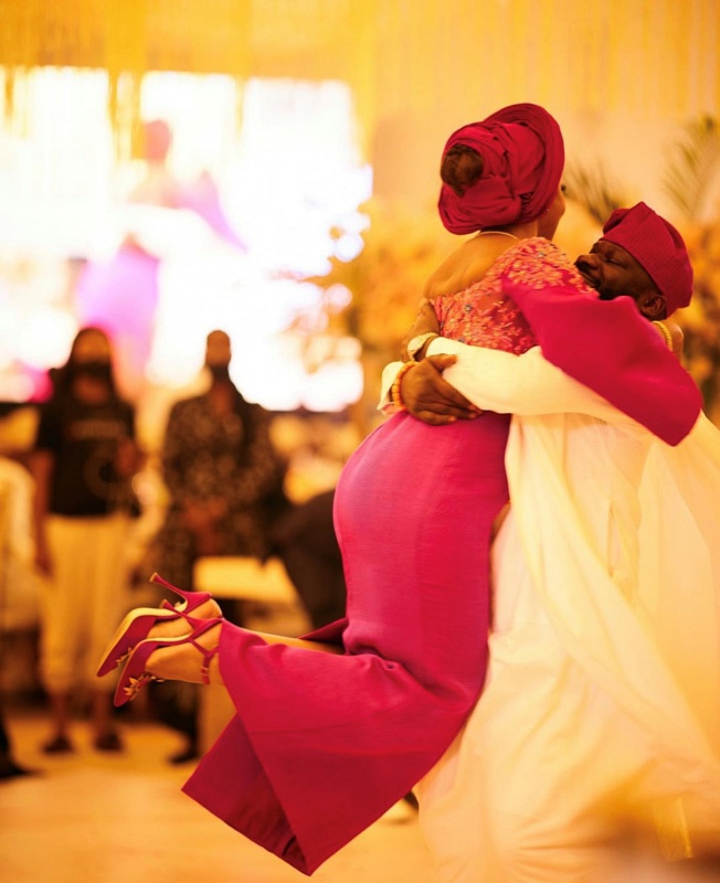 Ink Asoebibella Is A Bride - From Igbo Bride To Yoruba Iyawo ...