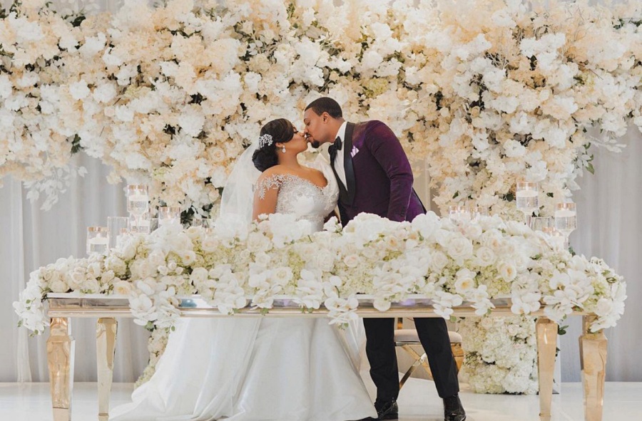 30 Most Iconic Celebrity Weddings Of All Time EverAfterGuide | atelier ...