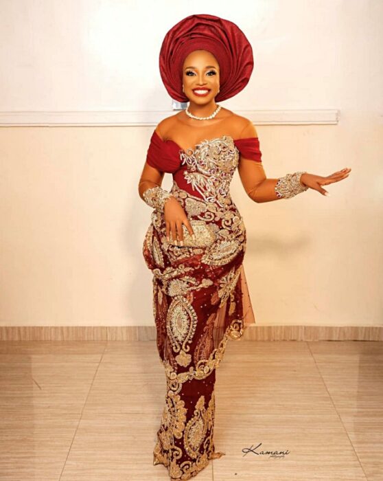 Fabulous Traditional Wedding Bridal Looks of 2021! | OMASTYLE Bride