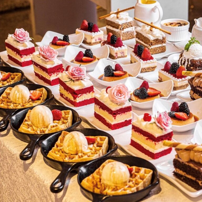 Plan The Perfect Nigerian Wedding Reception Menu | OMASTYLE Bride
