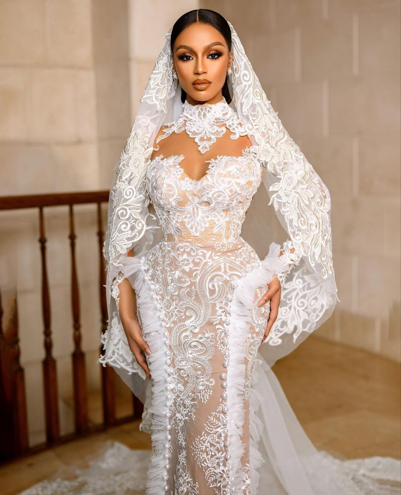 ALORA Bridal Collection by Xtra Brides Lagos (XBL) | OMASTYLE Bride