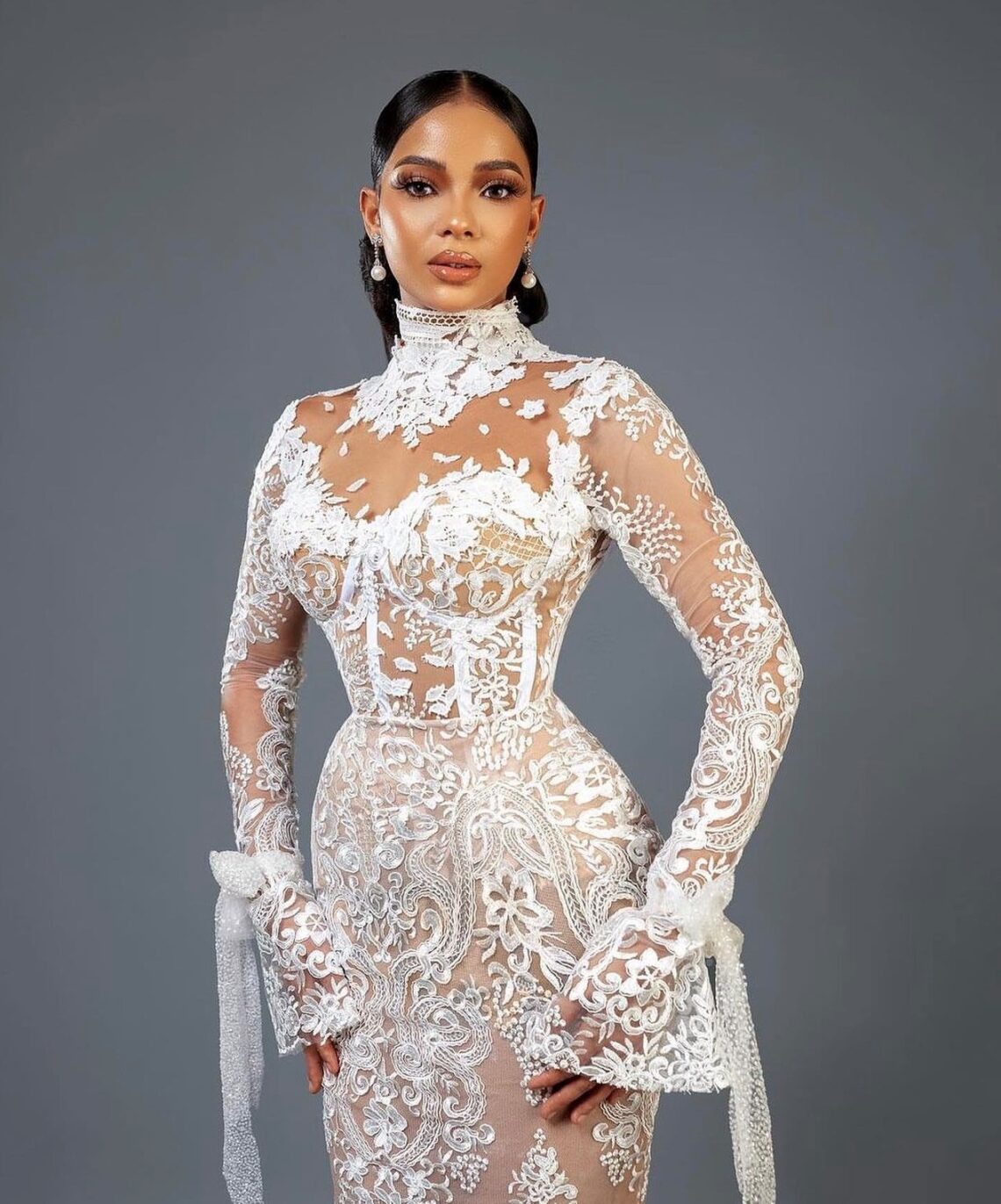 ALORA Bridal Collection by Xtra Brides Lagos (XBL) | OMASTYLE Bride