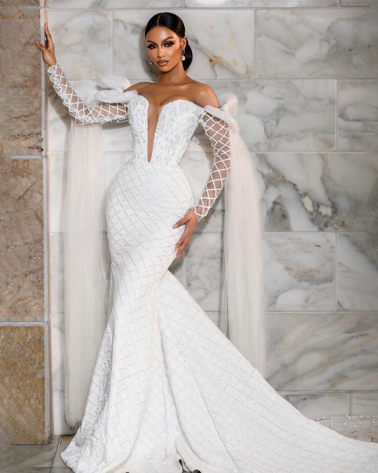 ALORA Bridal Collection by Xtra Brides Lagos (XBL) | OMASTYLE Bride