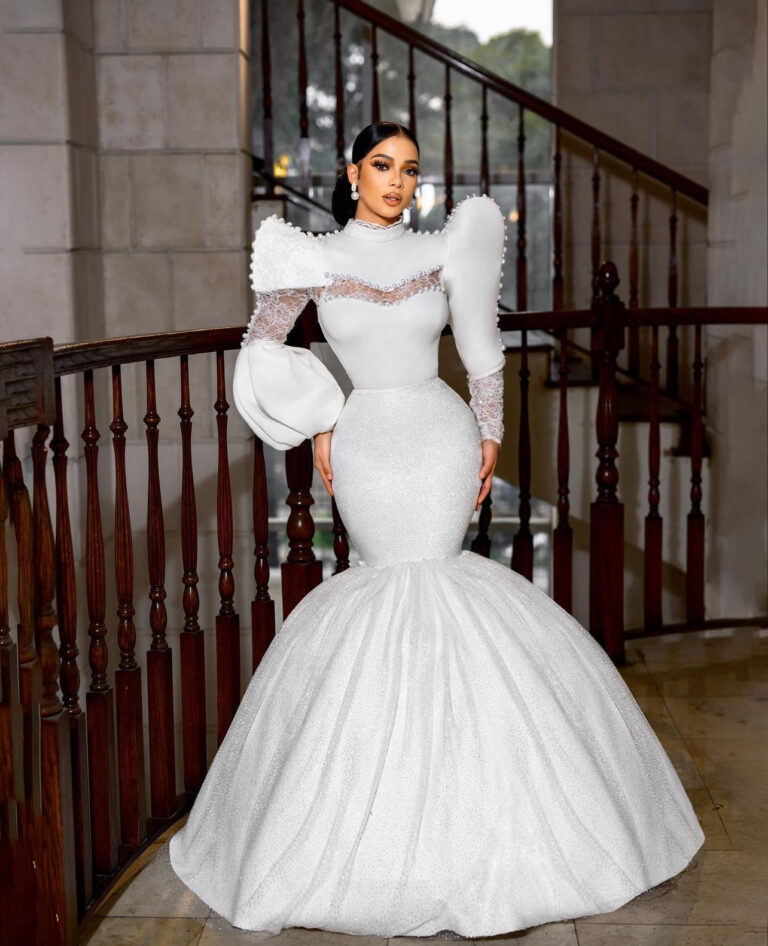 ALORA Bridal Collection by Xtra Brides Lagos (XBL) | OMASTYLE Bride