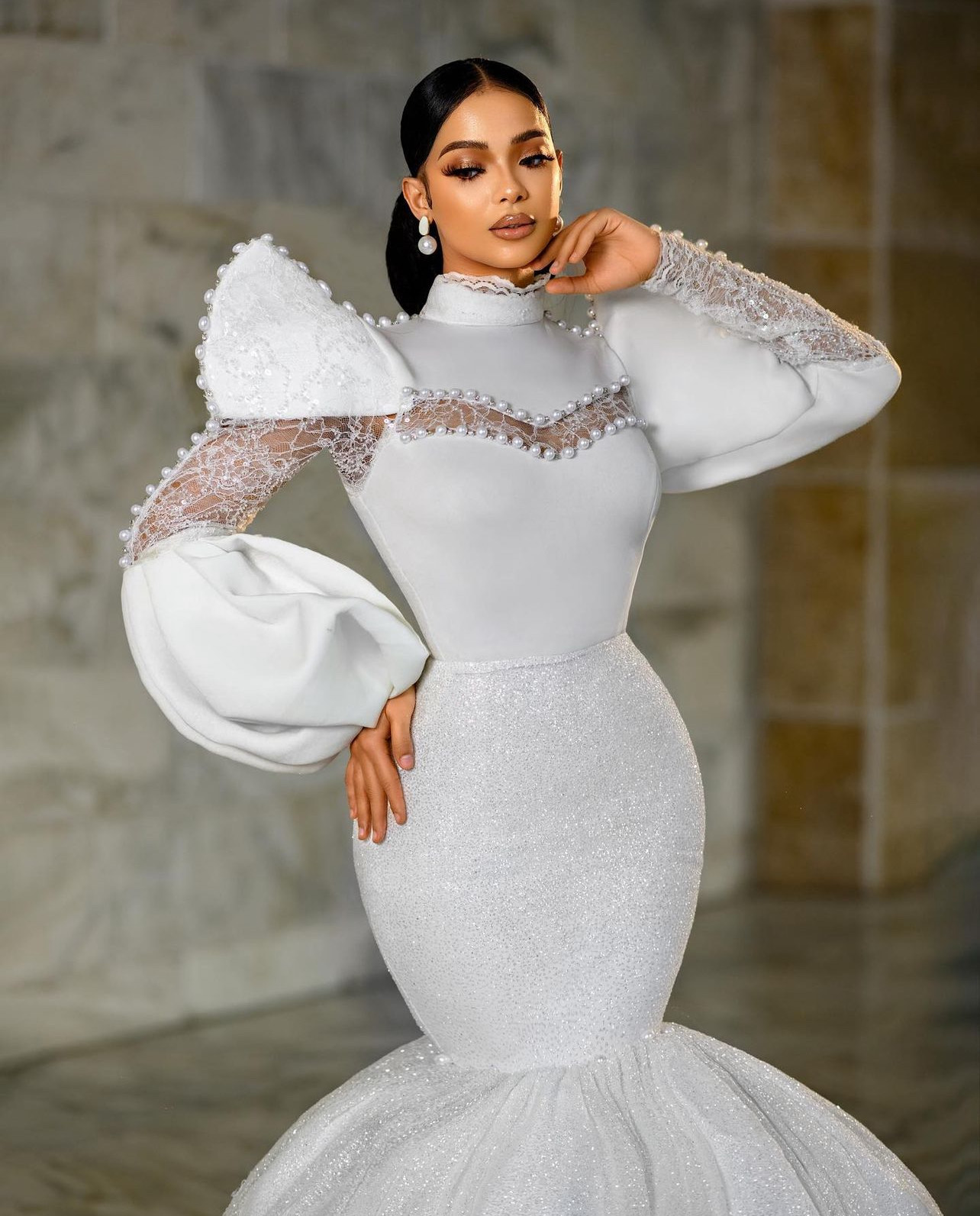 ALORA Bridal Collection by Xtra Brides Lagos (XBL) | OMASTYLE Bride