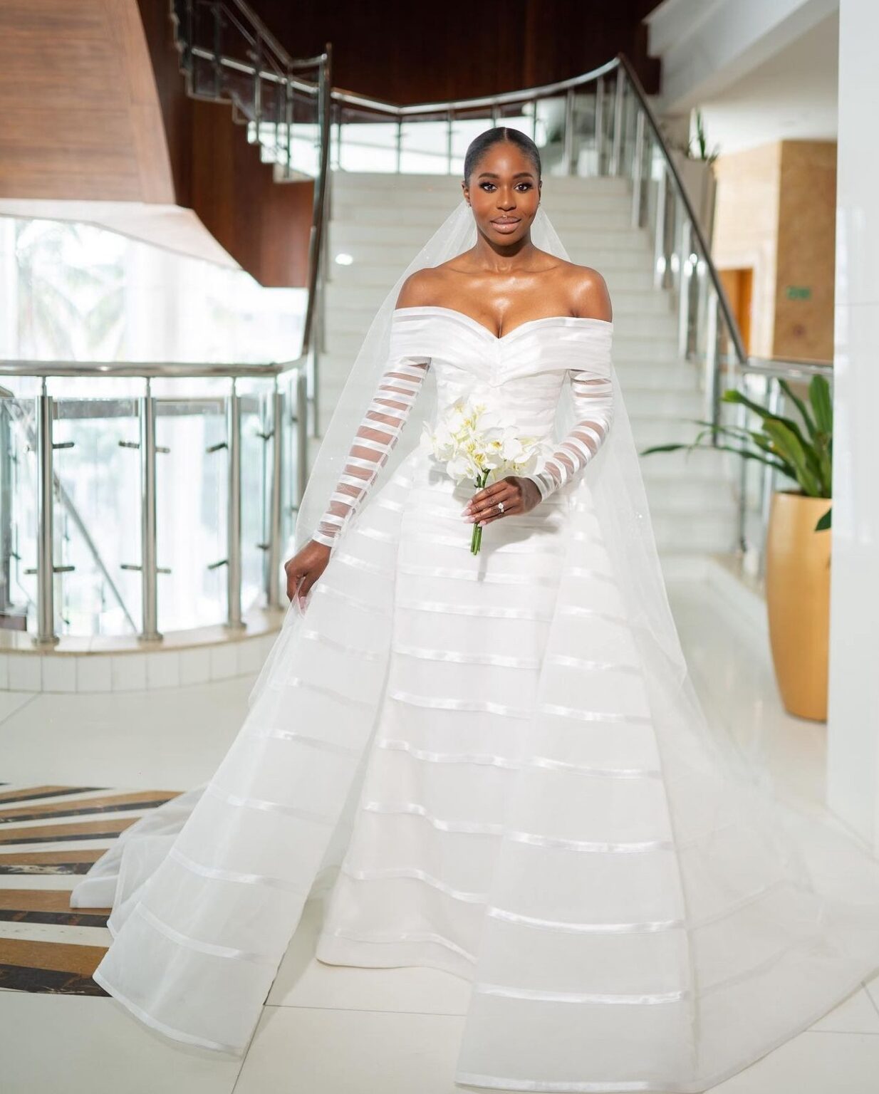 Black Bridal Stylists to Know When Planning Your Wedding | OMASTYLE Bride