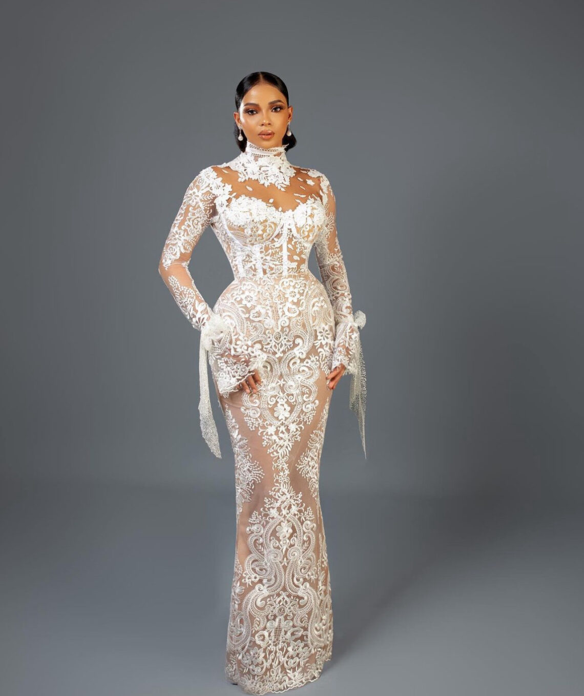 ALORA Bridal Collection by Xtra Brides Lagos (XBL) | OMASTYLE Bride