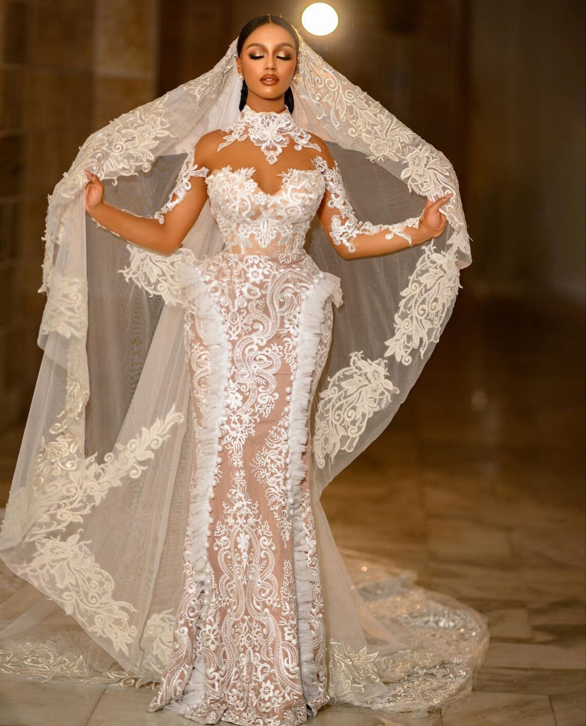 ALORA Bridal Collection by Xtra Brides Lagos (XBL) | OMASTYLE Bride